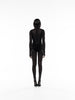 DESIR MESH & VELVET CATSUIT - Marc Desir