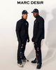 DESIR DESIGN FLARE SWEATPANTS - Marc Desir